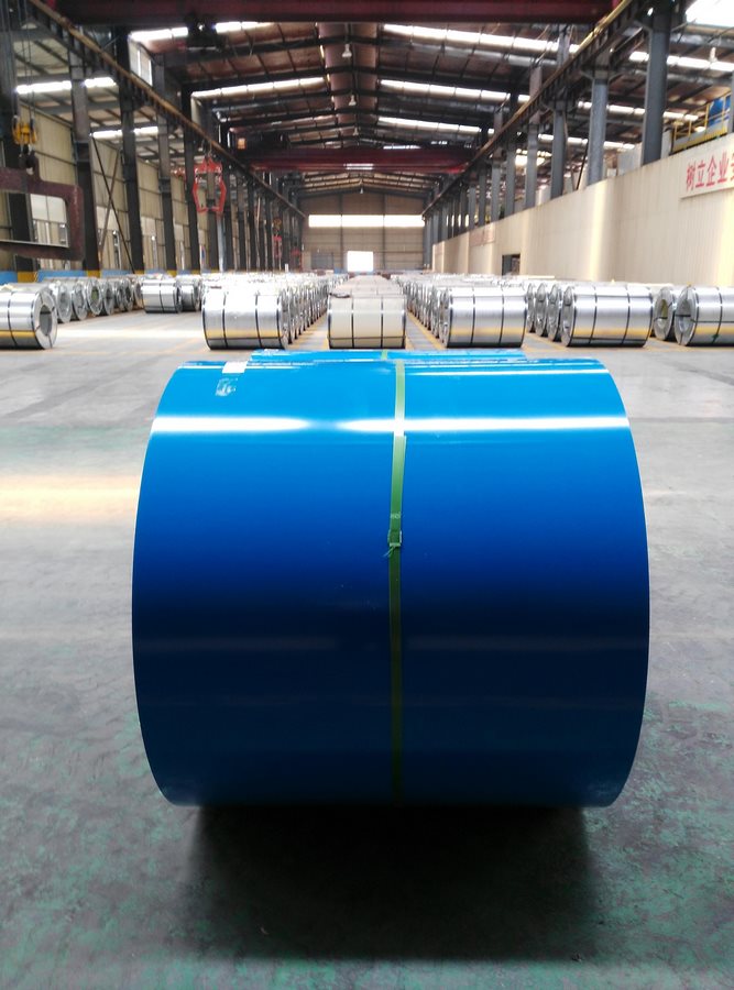 Jasa Import Besi/ Baja PPGI