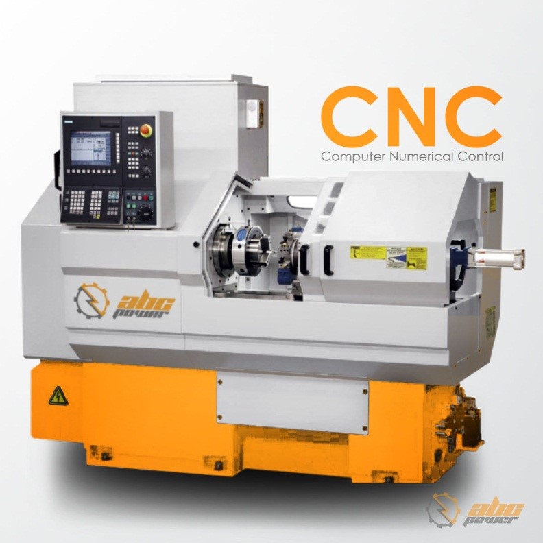 Jasa Import Mesin CNC